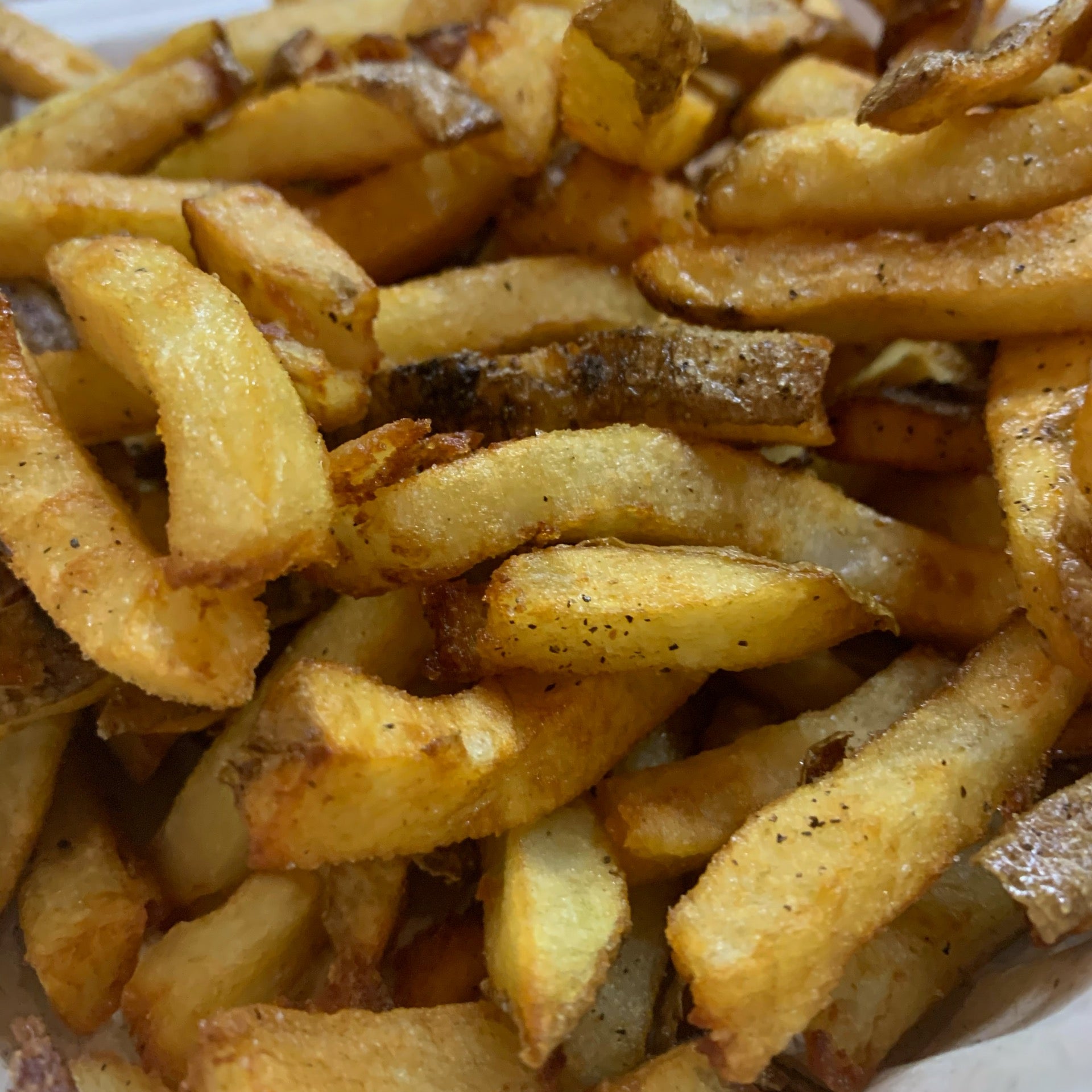 Fries | Gorgers Subs